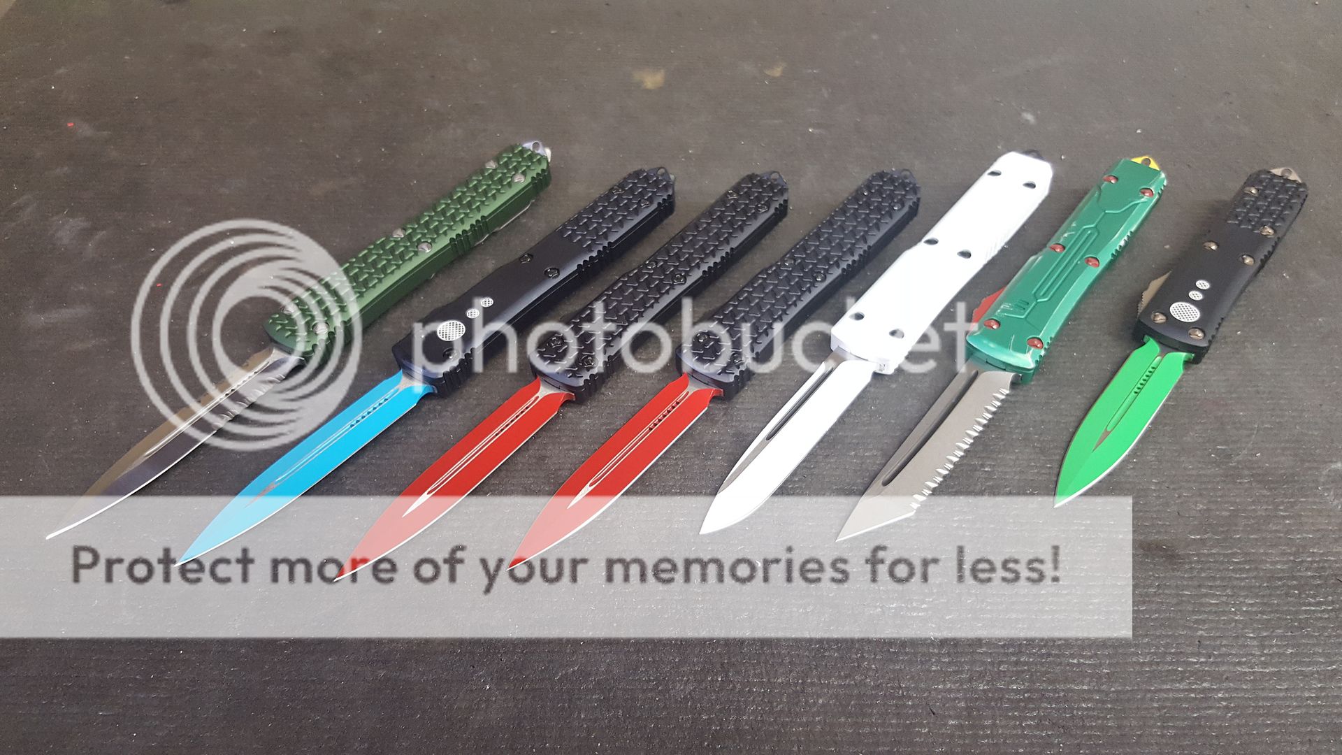 Microtech Star Wars editions | BladeForums.com