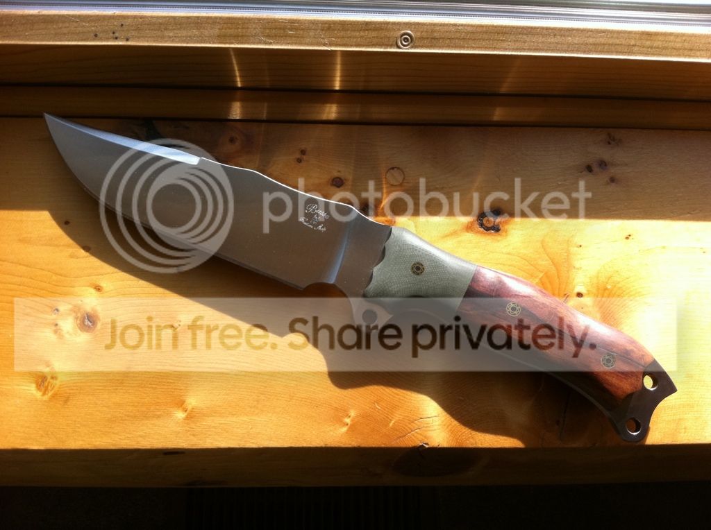 Busse Custom Shop SFNO Variant | BladeForums.com