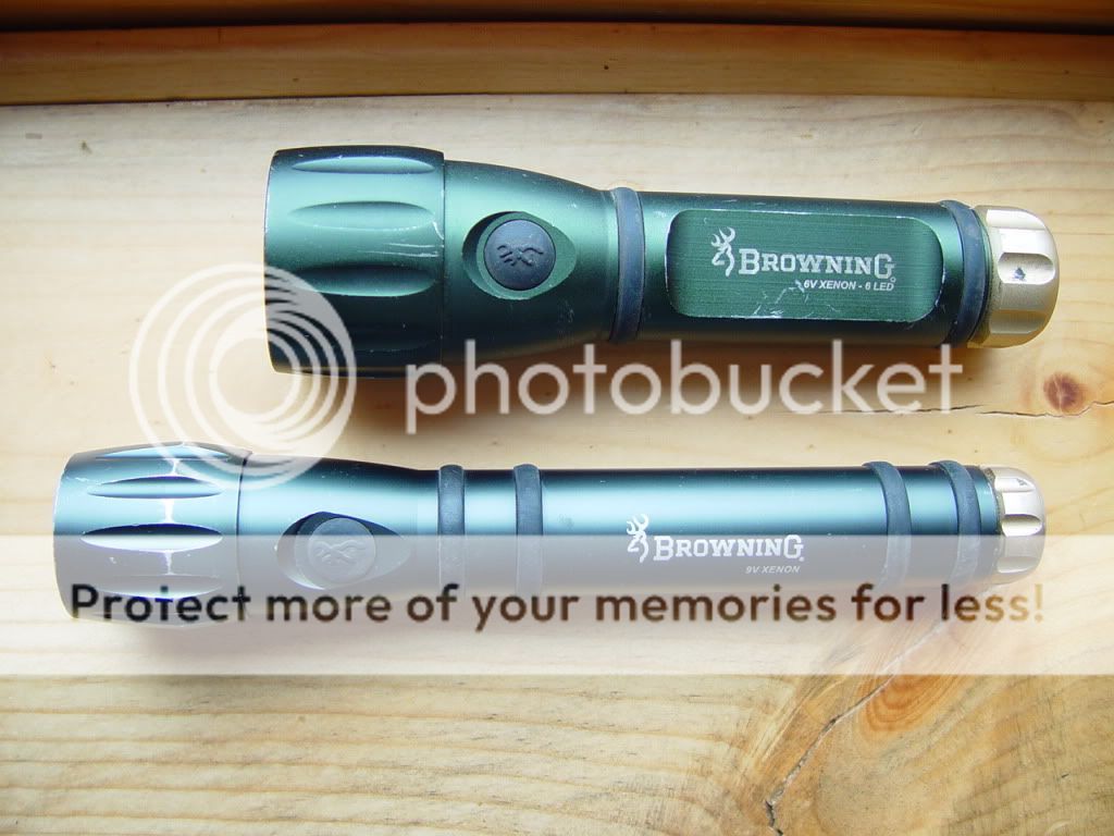 Surefire, Fenix, Browning, J-Tech Flashlights | BladeForums.com