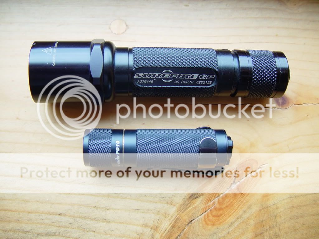 Surefire, Fenix, Browning, J-Tech Flashlights | BladeForums.com