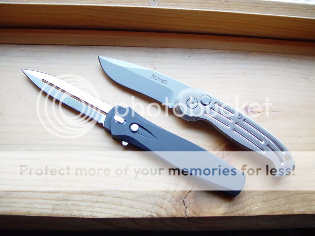 Pro-Tech Dark Angel, Italian Stilettos, Gravity Knife | BladeForums.com