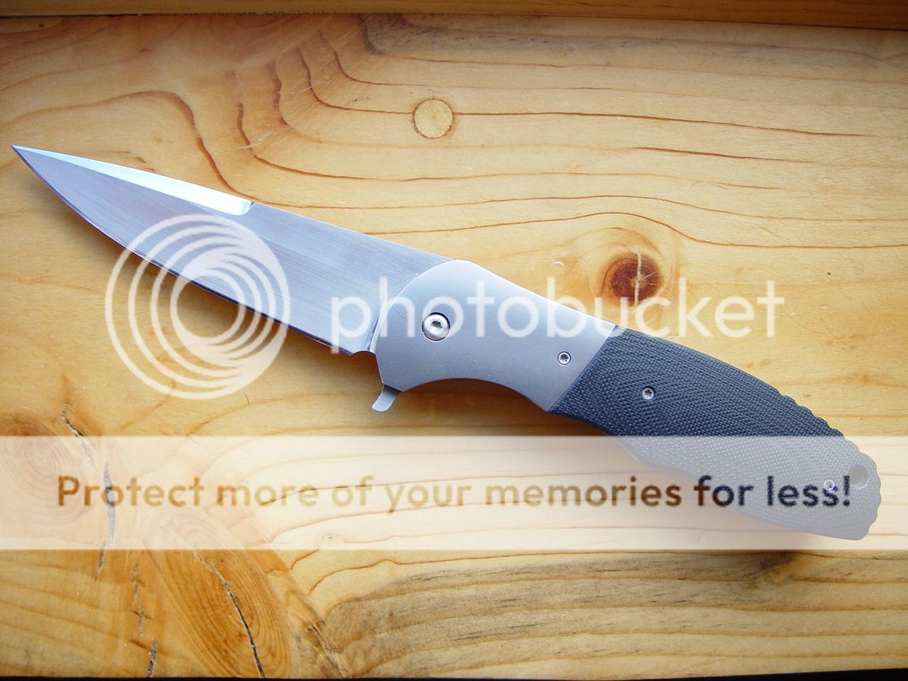 JW Smith, Damascus Sebenza, Graham Fixed Blades, ETC... | BladeForums.com