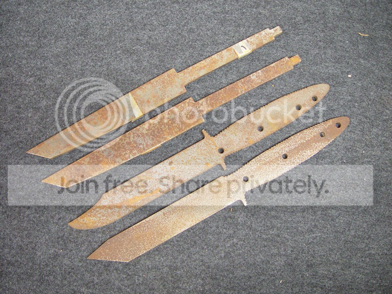 1095 Blade Blanks | BladeForums.com