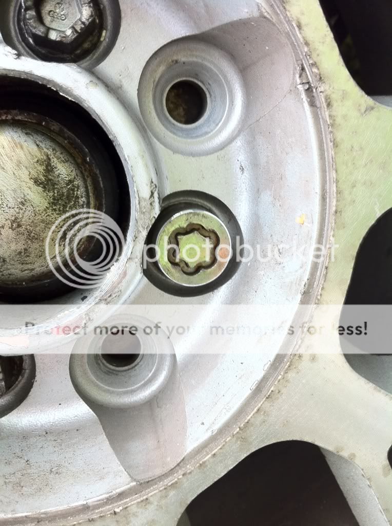 NEED HELP ASAP!!!! Wheel Lock Tool Needed. (Details Inside) | VW Vortex ...