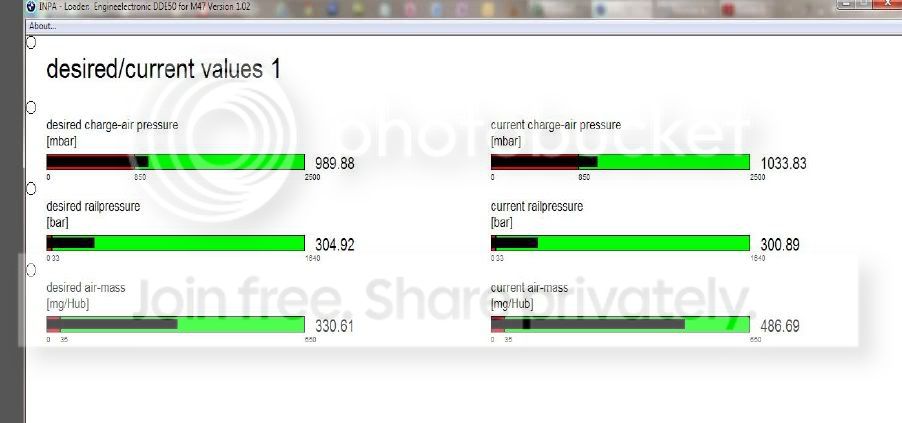 2001 E46 320d Touring MAP/MAF Sensor fault? | BMW Forums : BimmerForums