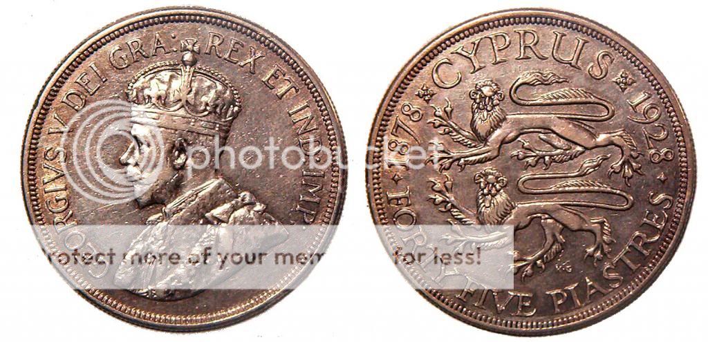 Cyprus Silver - Coin Community Forum