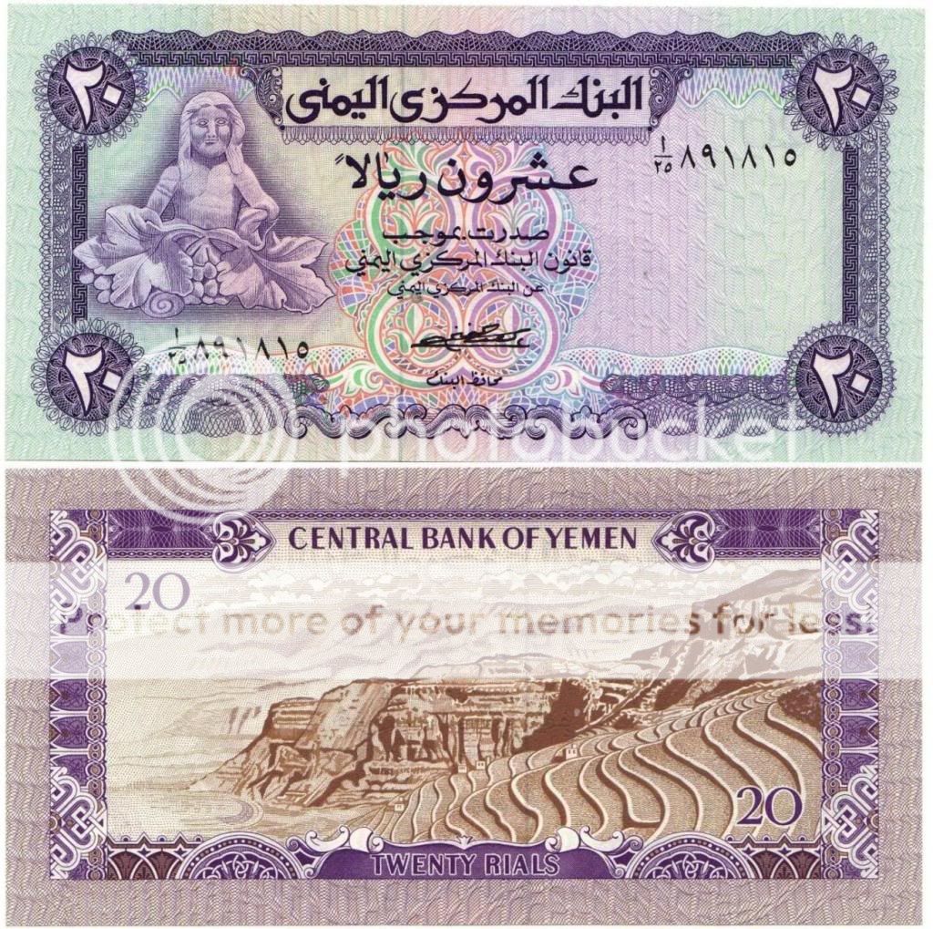 Some Notes From Yemen - Coin Community Forum
