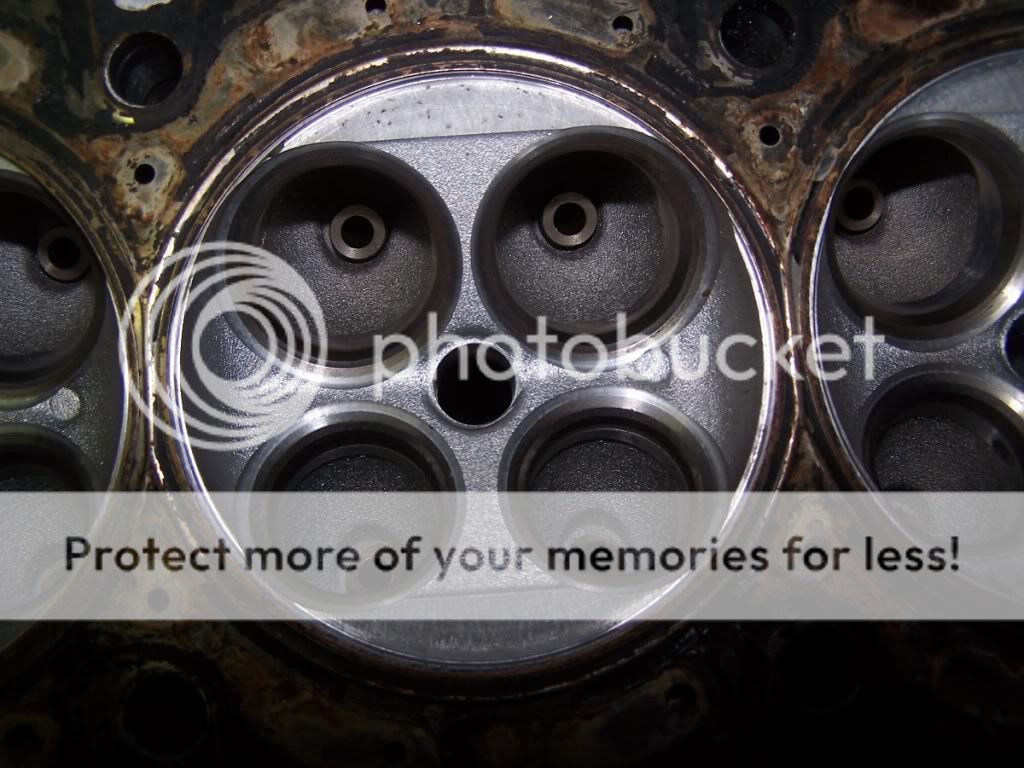 2JZ Piston, combustion chamber & port differences.PICS | Supra Forums