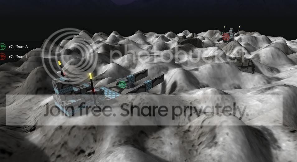 Moon "Colony" Map | Legions: Overdrive