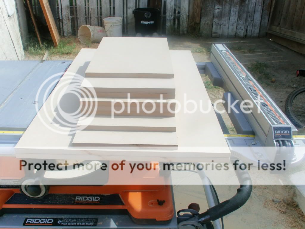 First time T-line build! (metered the box at AI) - Member Rides ...