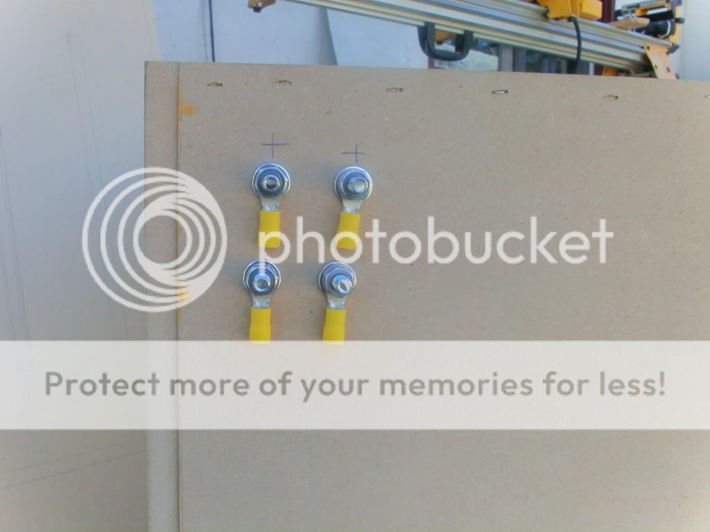 First time T-line build! (metered the box at AI) - Member Rides ...