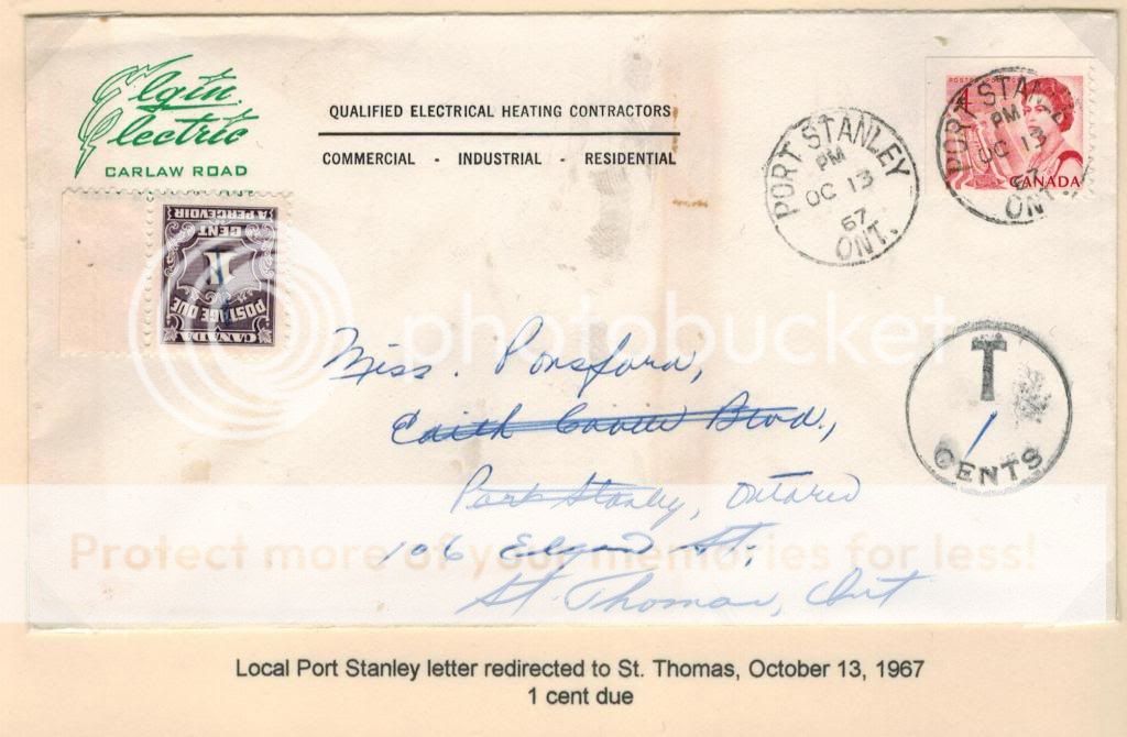 Old Postage Due Stamps...still Useable? - Stamp Community Forum