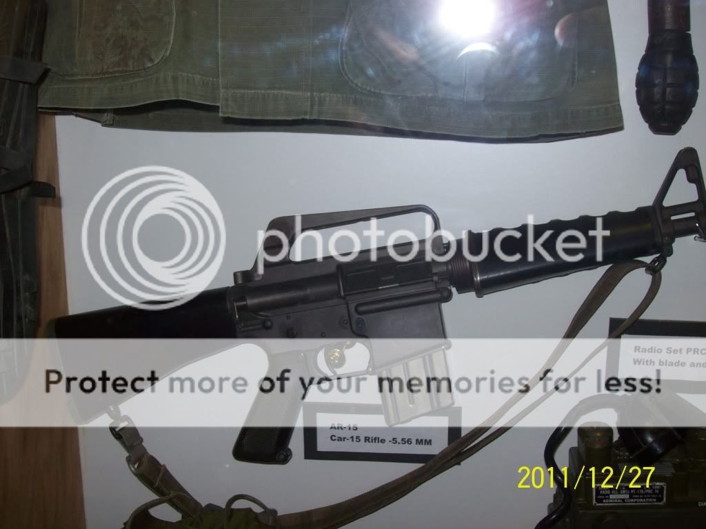 Colt 607 (pics added) > AR-15 / M-16 Retro Forum > AR15.COM