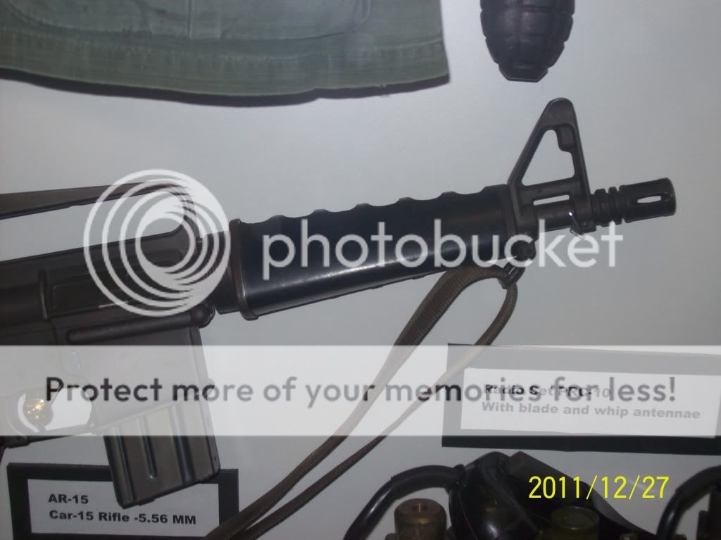 Colt 607 (pics added) > AR-15 / M-16 Retro Forum > AR15.COM