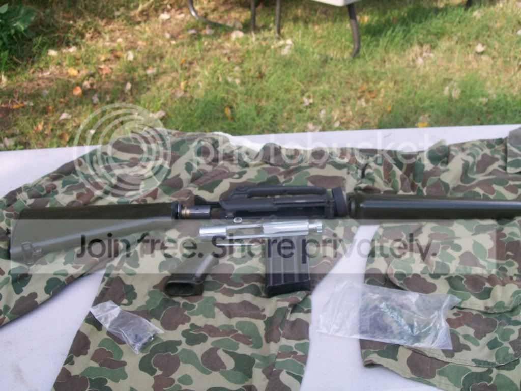 Colt 601 progress update 2 (pic heavy) > AR-15 / M-16 Retro Forum ...