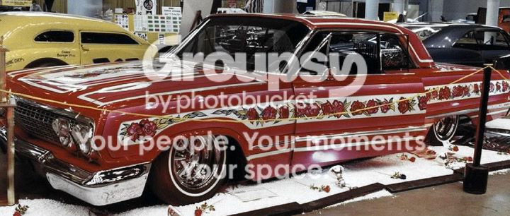 the original gypsy rose replica build | LayItLow.com Lowrider Forums