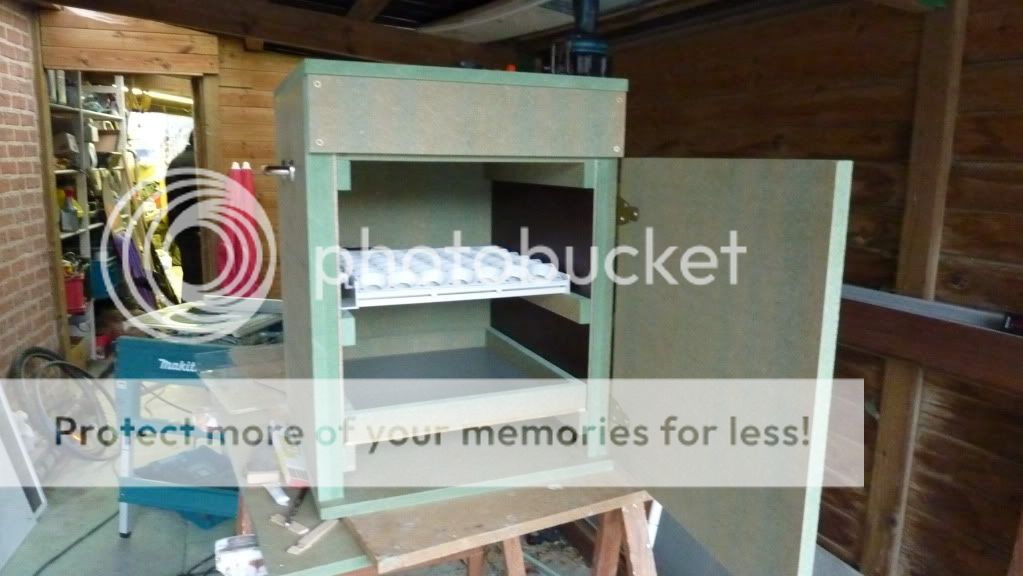 zelfbouw broedmachine - Kippenforum.nl