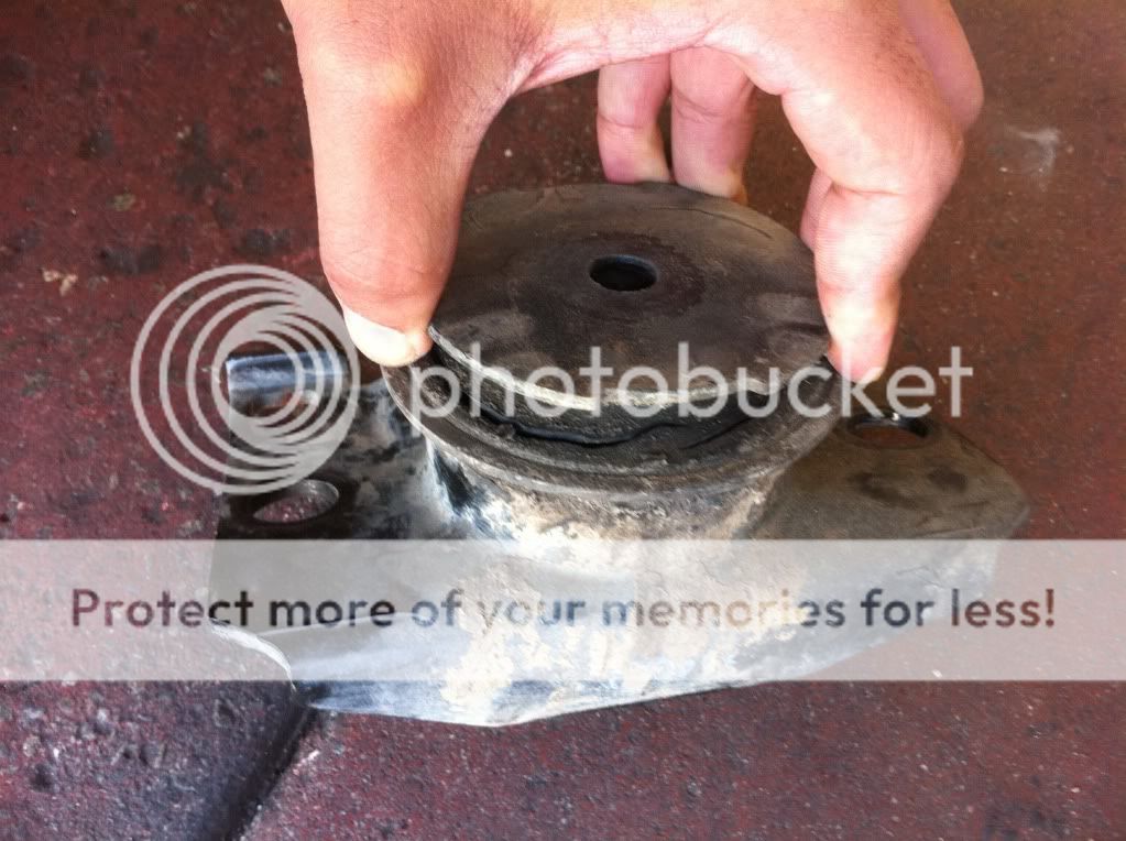 Faulty Engine Mounts in Xterras? | Second Generation Nissan Xterra Forums