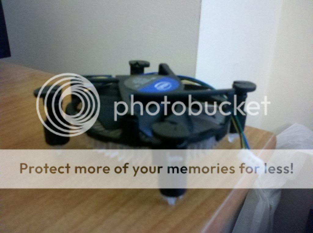 i5 2500k stock heatsink height? | AnandTech Forums: Technology ...