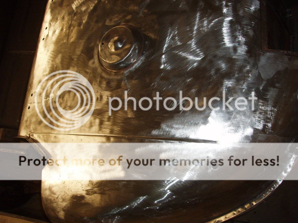 [E-Type] Finishing the underside of the boot floor - E-Type - Jag ...