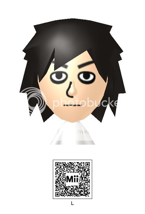 Share 3DS Mii QR Codes here! | Page 2 | Official Pyra and Pandora Site