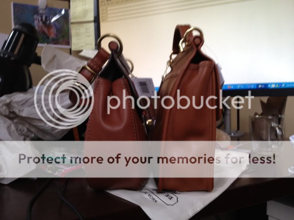 Size of the new Willis | PurseForum