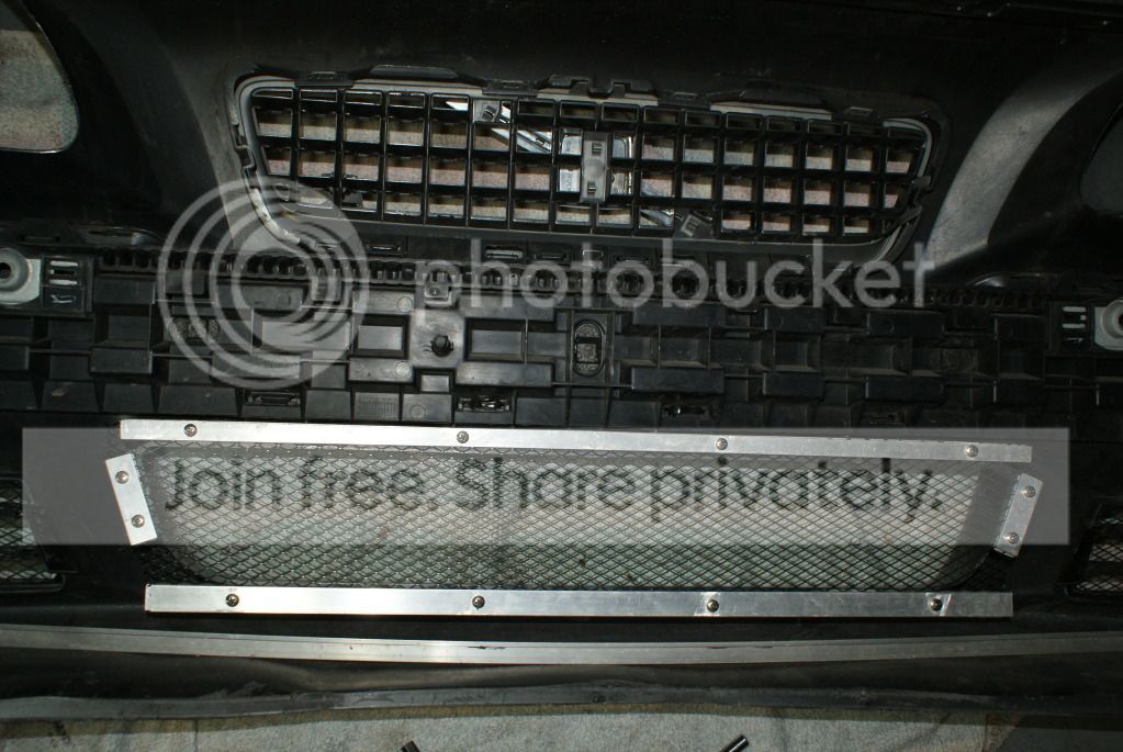 custom front intercooler mesh and fogs | SwedeSpeed - Volvo Performance ...