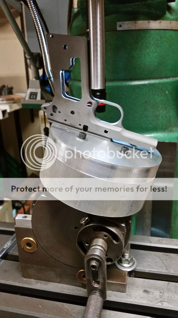 Checkering Fixture Adjustments | 1911Forum