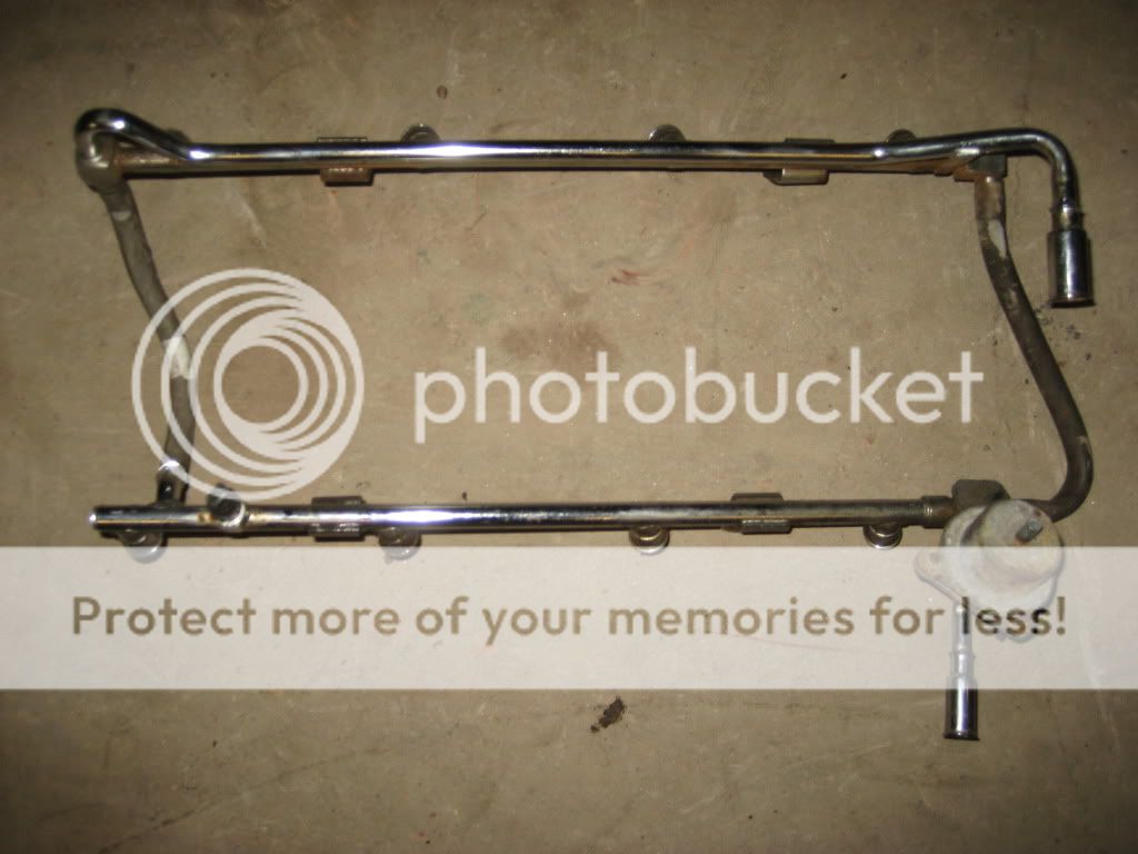 Fuel Rail ? - Ford Truck Enthusiasts Forums