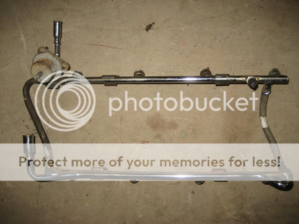 Fuel Rail ? - Ford Truck Enthusiasts Forums