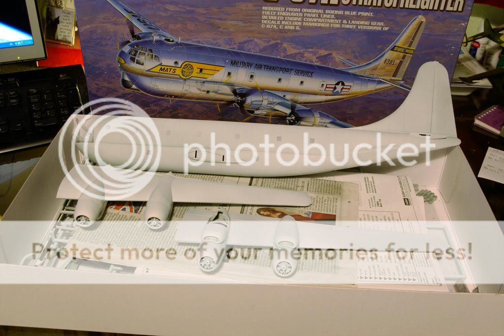 Project Igloo White - Stratobat - What-If II Group Build - Britmodeller.com