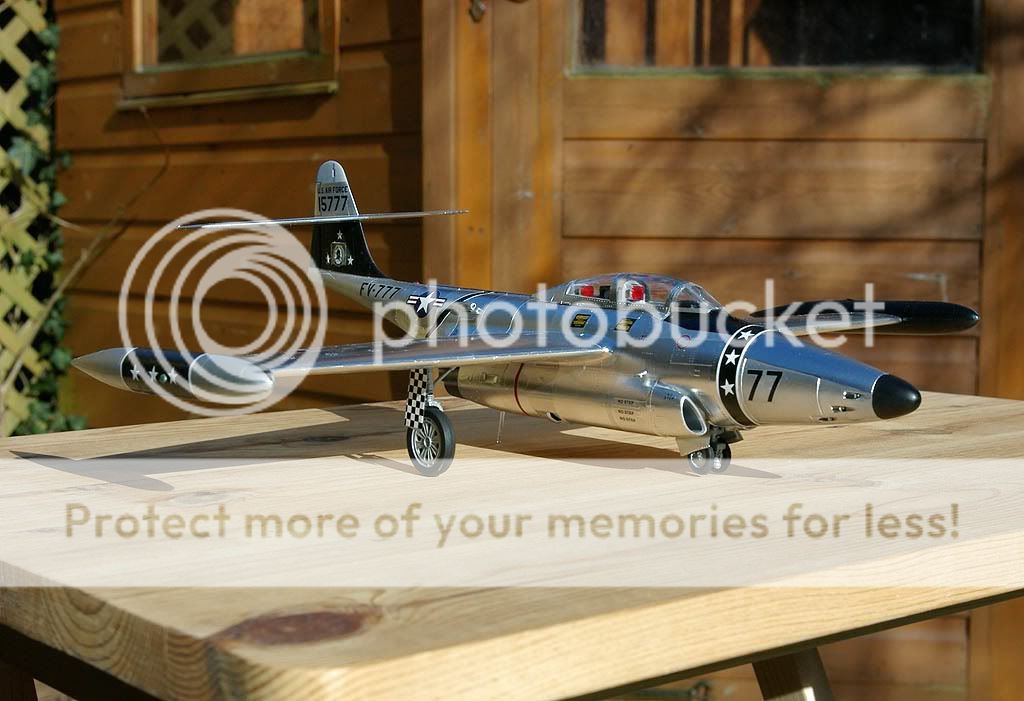 Revell 1/48th F-89C Scorpion - Ready for Inspection - Aircraft ...