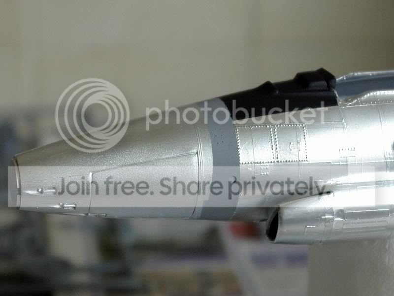 Foiled Yet Again - F-89C - KUTA IV Group Build - Britmodeller.com