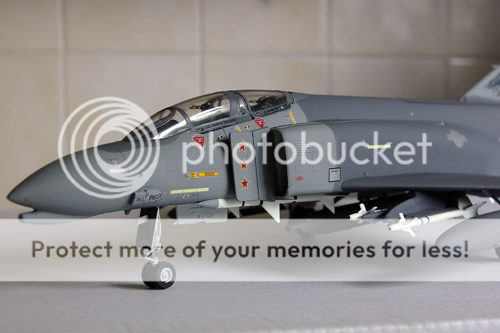 Three Phantoms - ANG F-4C - Ready for Inspection - Aircraft ...