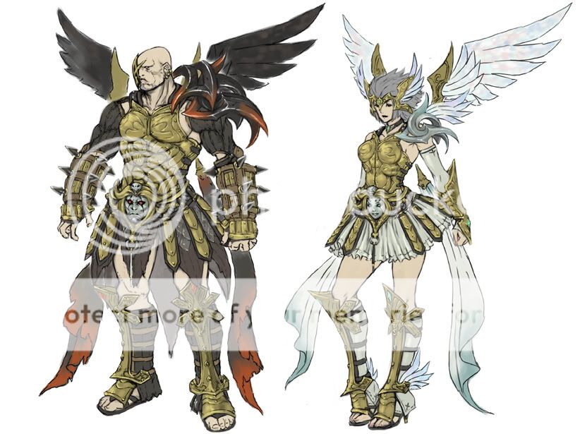 re: WKC2 Armour (Images Included) - Page 4 - White Knight Chronicles II ...