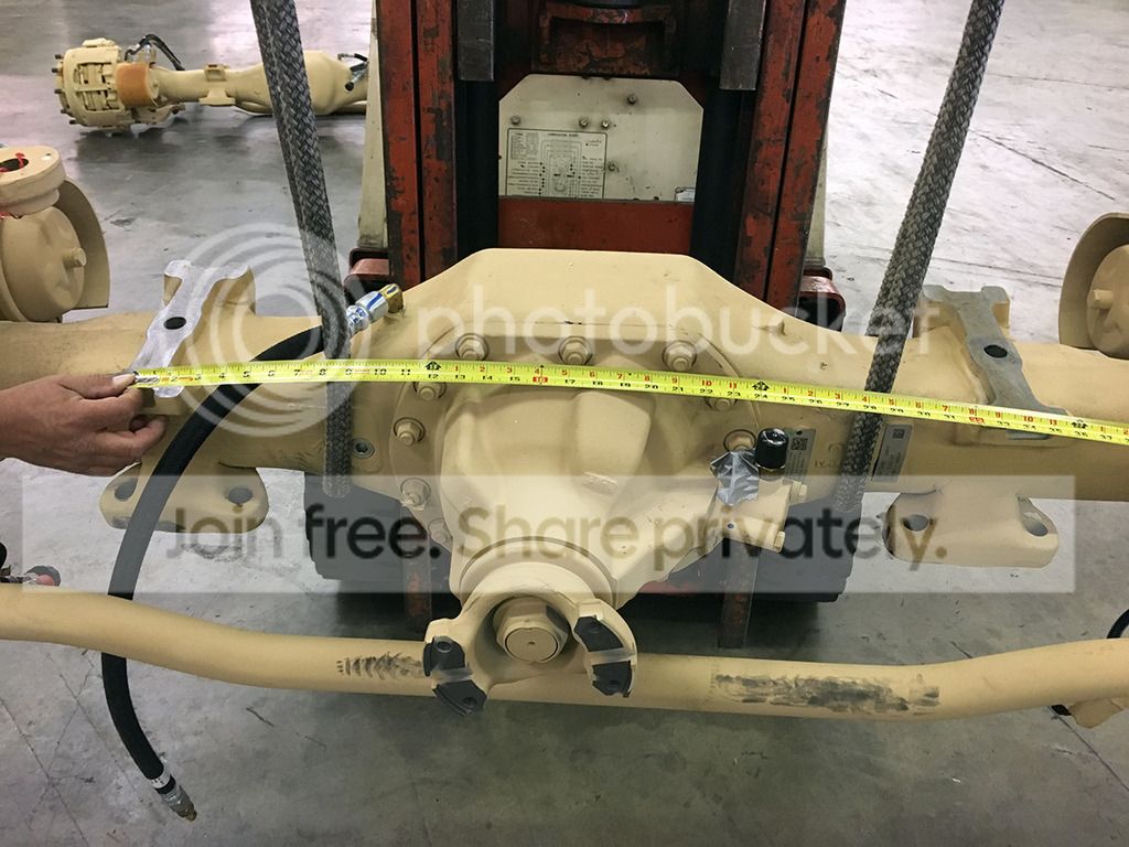 Full Width Steer Axletechs, So. CA | Pirate 4x4