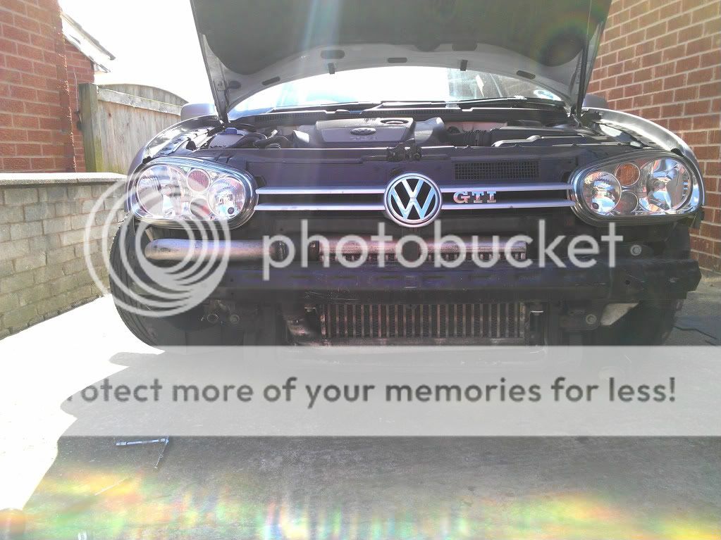 intercooler core pd130 golf | TDIClub Forums