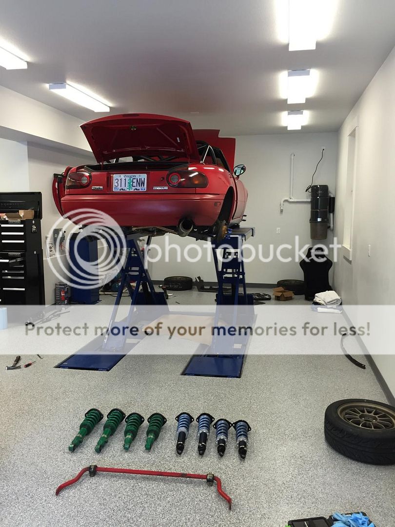 [NA] Motion Control Suspension - MX-5 Miata Forum