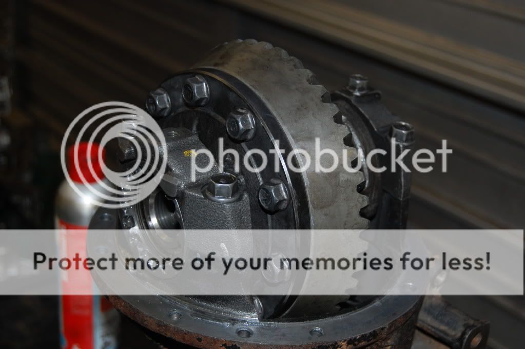 Not So Complete Guide To Opening A Miata Differential | ClubRoadster.net