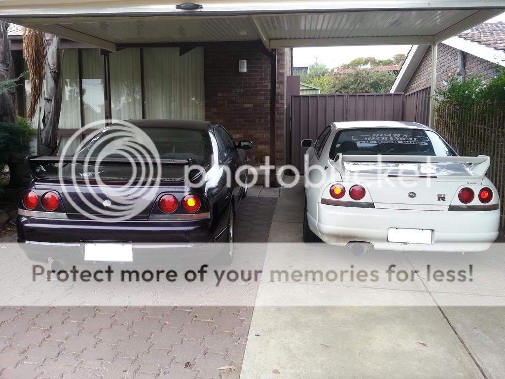 R33 Gtst Series 2 Track Build - Members Cars, Project Overhauls ...