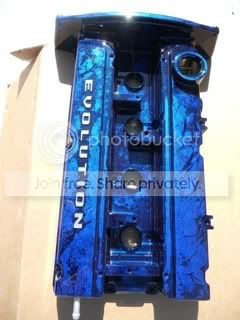 Custom Rocker Cover Painting - Exterior & Interior Styling - SAU Community