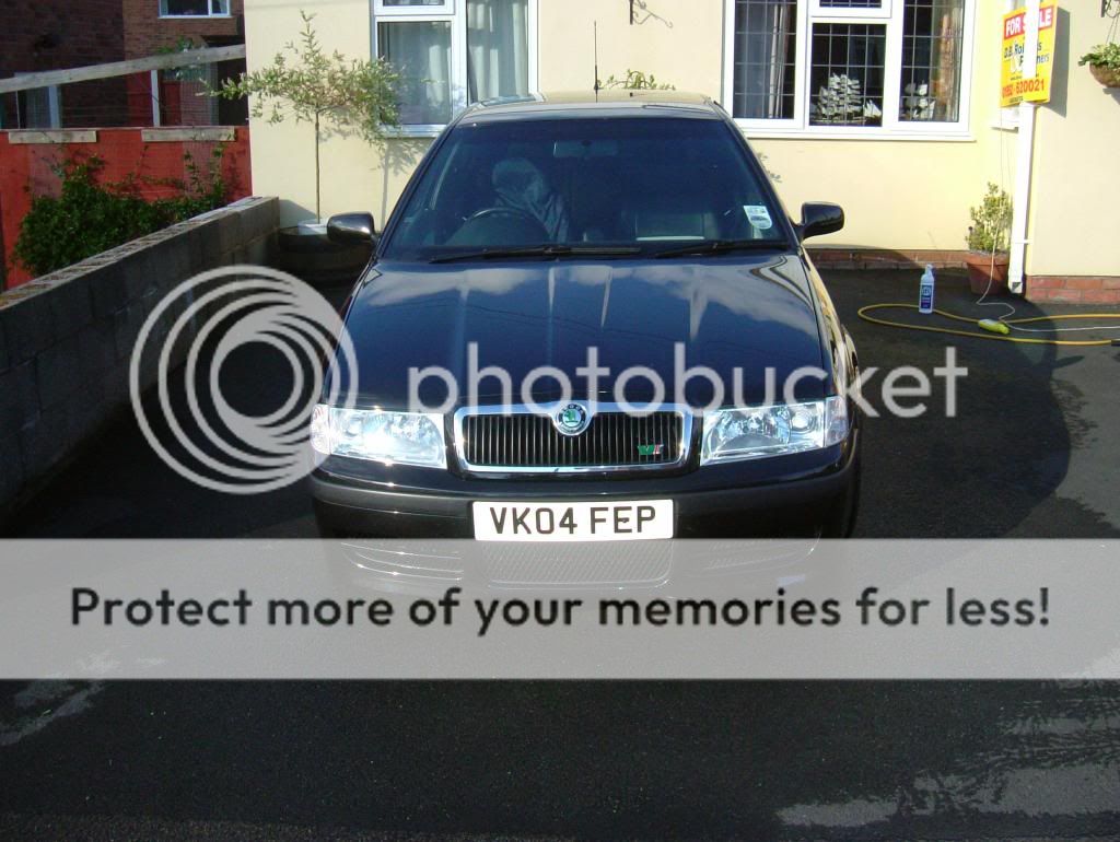 skud vrs black and green creation - Octavia Projects - BRISKODA