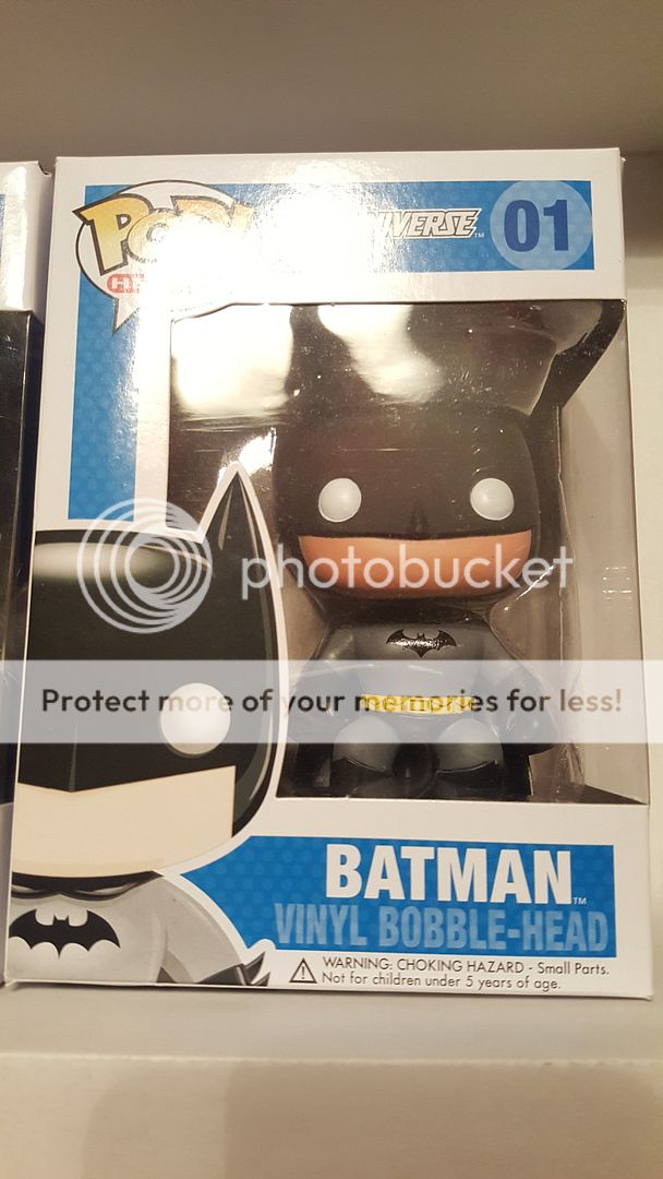 HELP! Potential Counterfeit Batman Bobble Chase - Funko Funatic